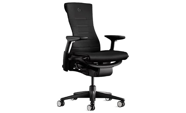 Herman Miller X Logitech G Embody® Gaming Chair Graphite/Black – attica